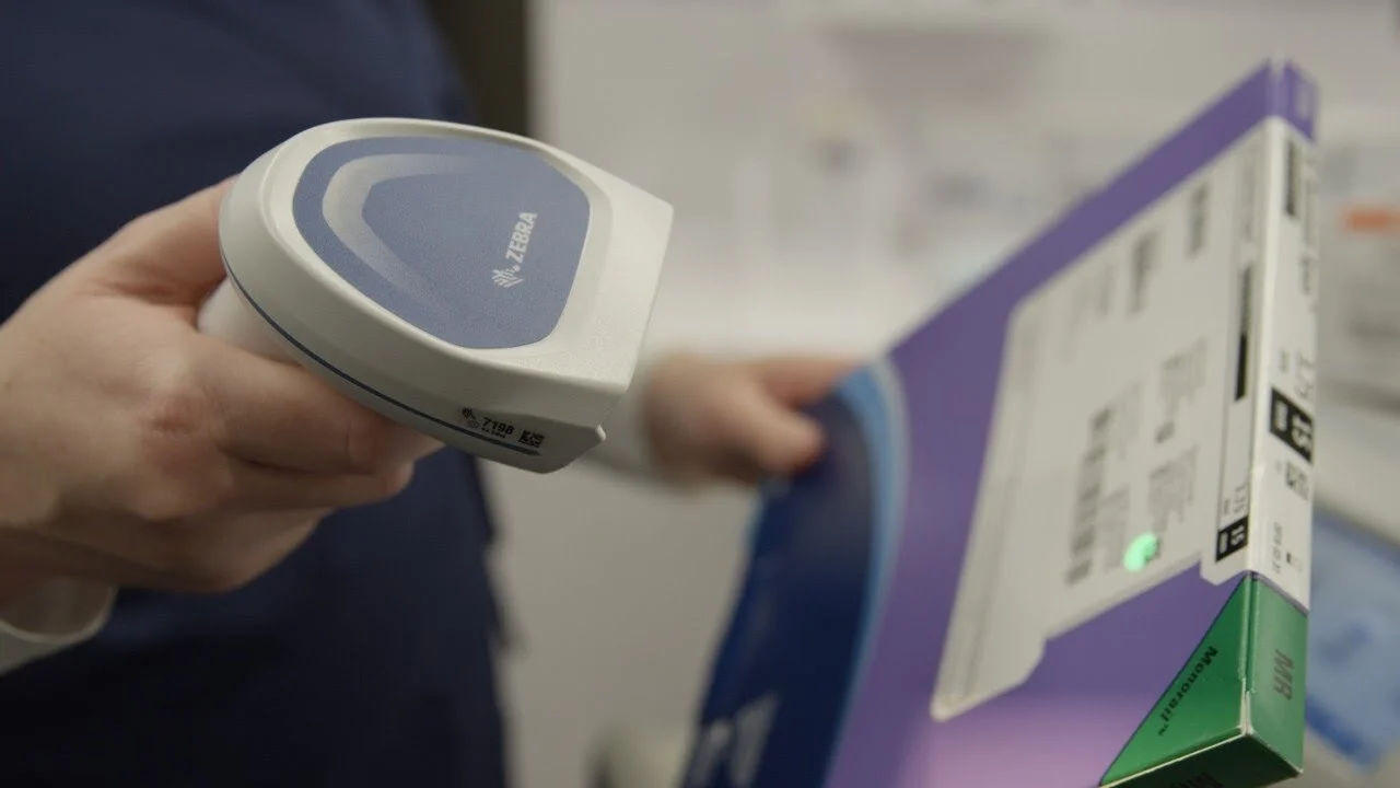 Xcelrate UDI. Improving patient safety at the point of care