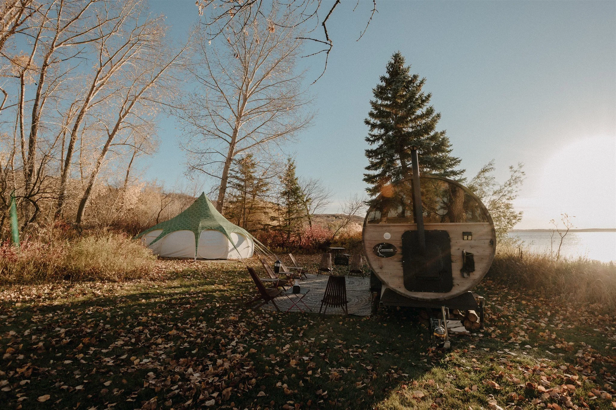 Retreats — Back2Nature