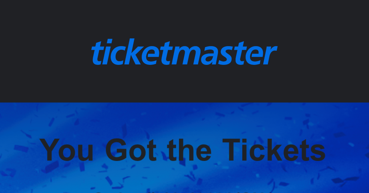 Carly’s Guide to Ticketmaster — Resch Strategies