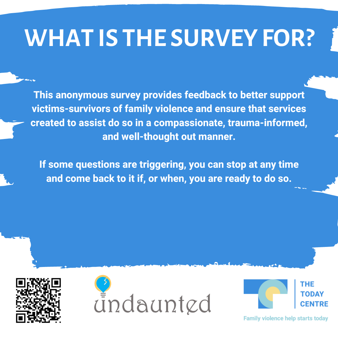 Undaunted.co - A Safe Space | The Today Centre