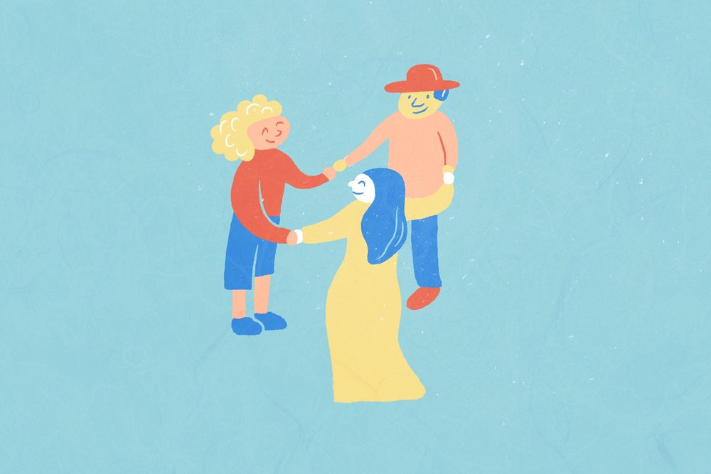 Helping Someone Else | The Today Centre