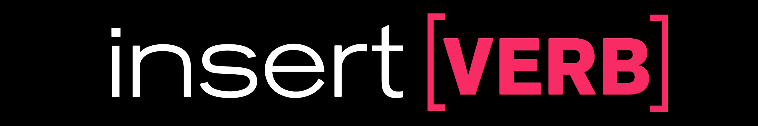 Insert Verb | Content Studio