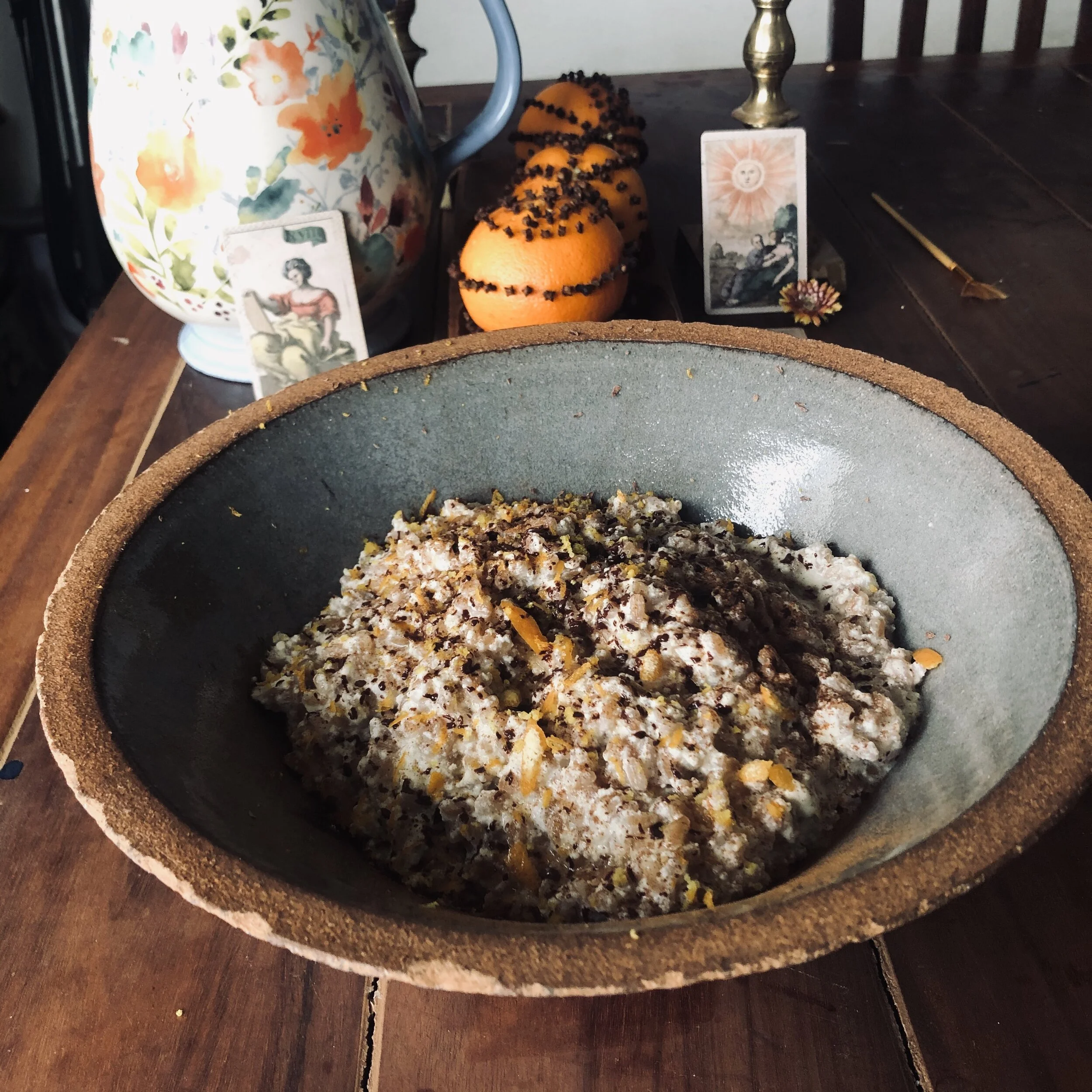 Recipe for Cuccia on St. Lucy's Feast Day — Radici Siciliane