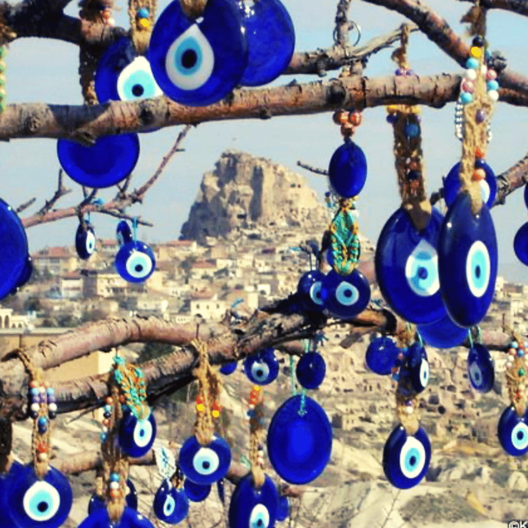 Mal'occhio - a brief understanding of the evil eye (and an offering ...