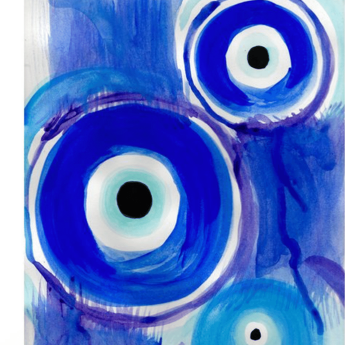 Mal'occhio - a brief understanding of the evil eye (and an offering ...