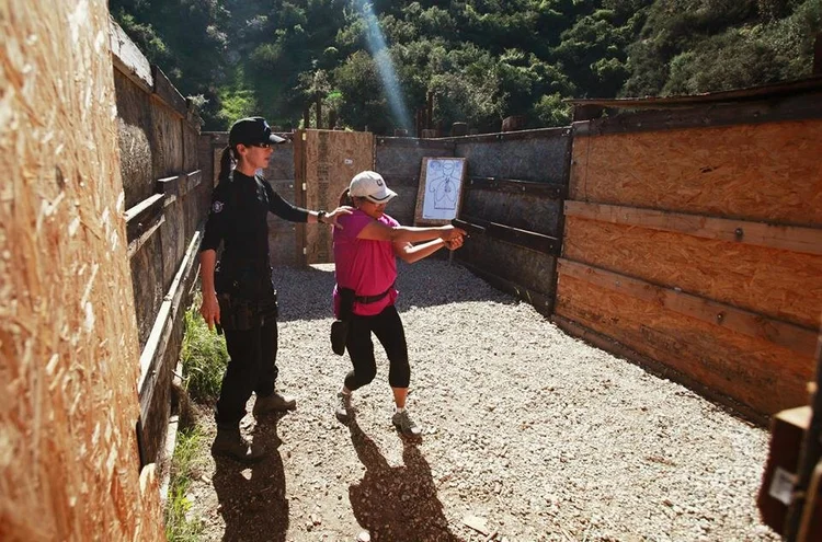 Lessons — Girls Gun Club