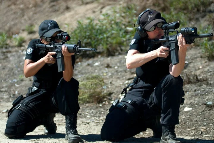 About Us — Girls Gun Club
