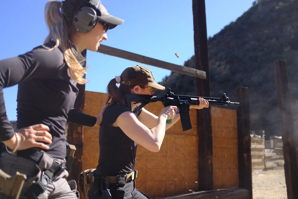 Gallery — Girls Gun Club