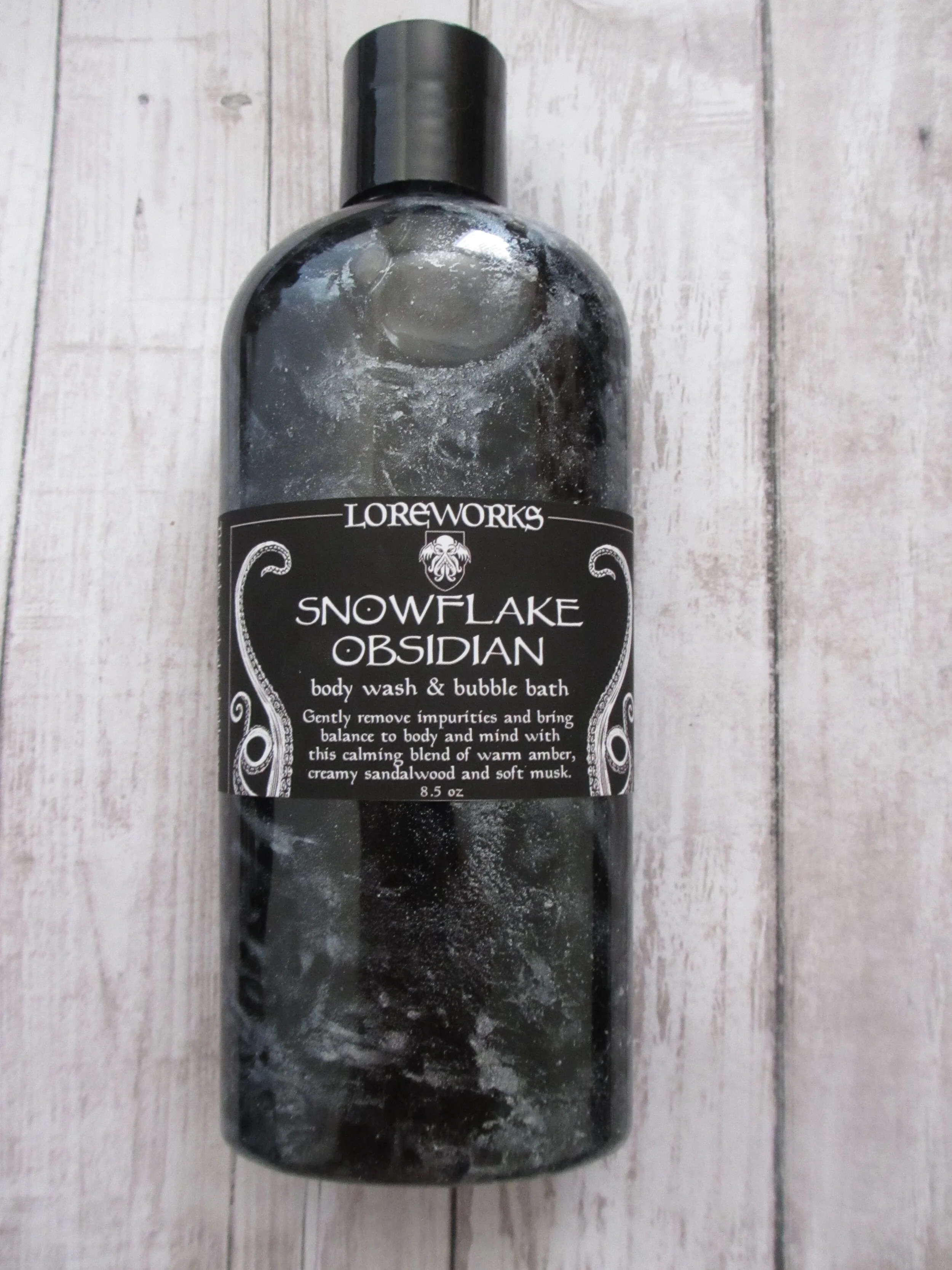 Adventurer Body Wash — LOREWORKS
