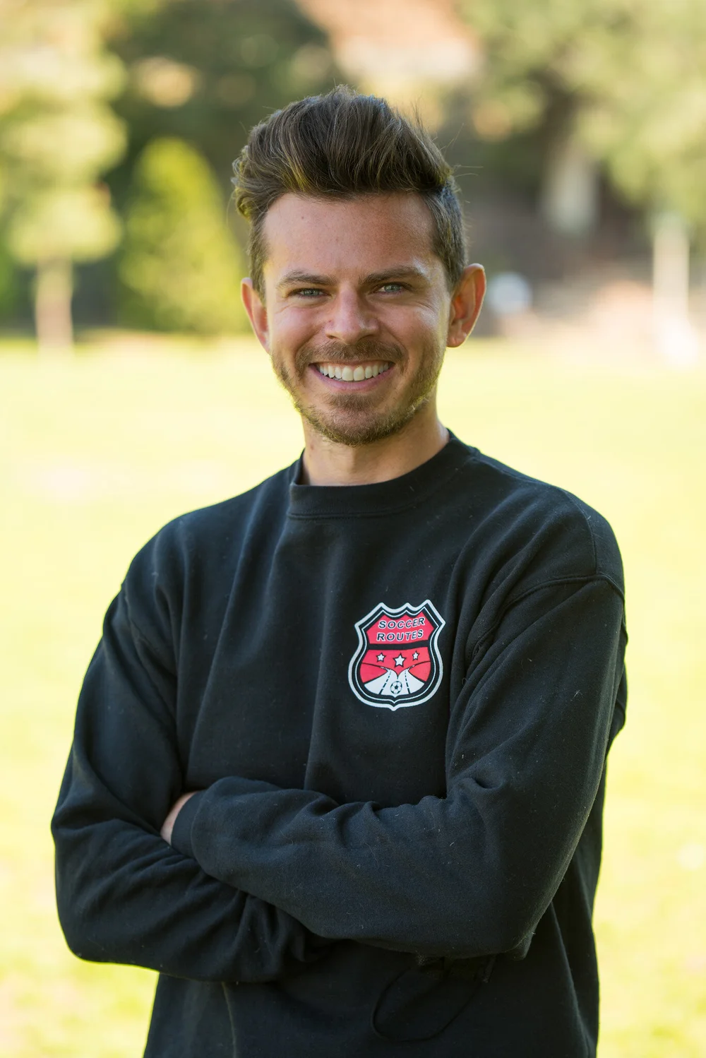 ABOUT SOCCER ROUTES — SOCCER ROUTES