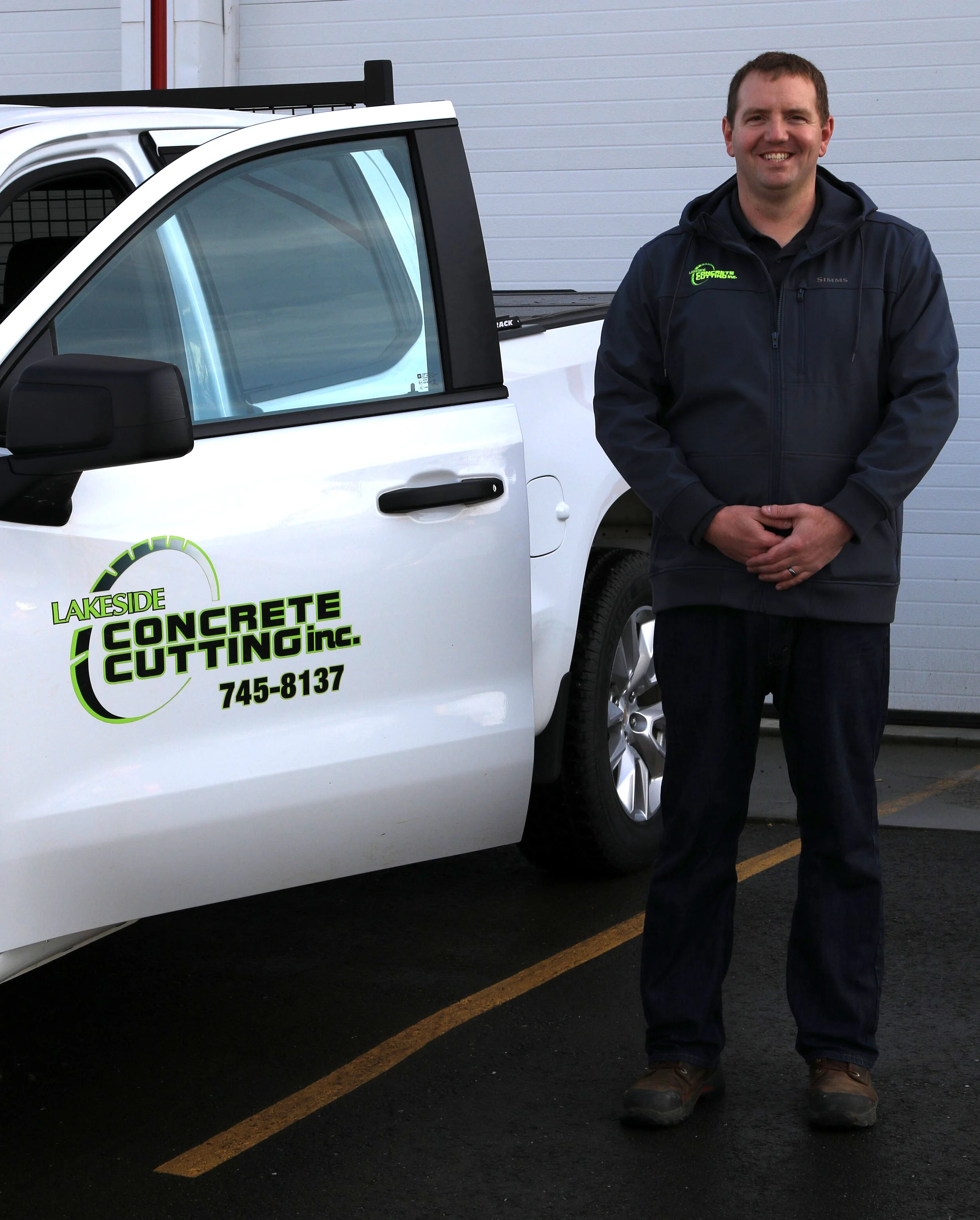 About Us — Lakeside Concrete Cutting