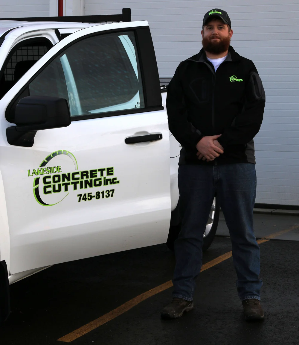 About Us — Lakeside Concrete Cutting