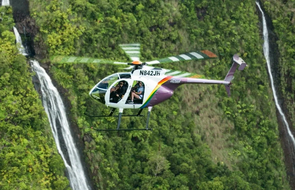 Kauai Helicopter Tours | Best Island Helicopters Kauai Adventures