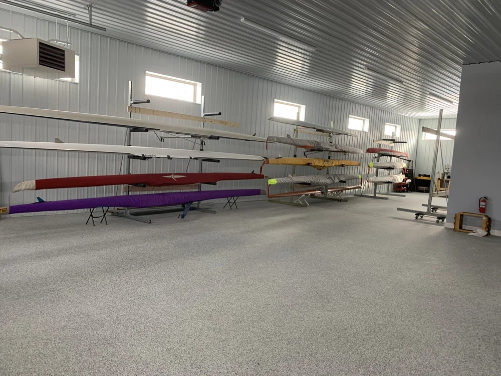 Our Boathouse — Rochester Community Inclusive Rowing