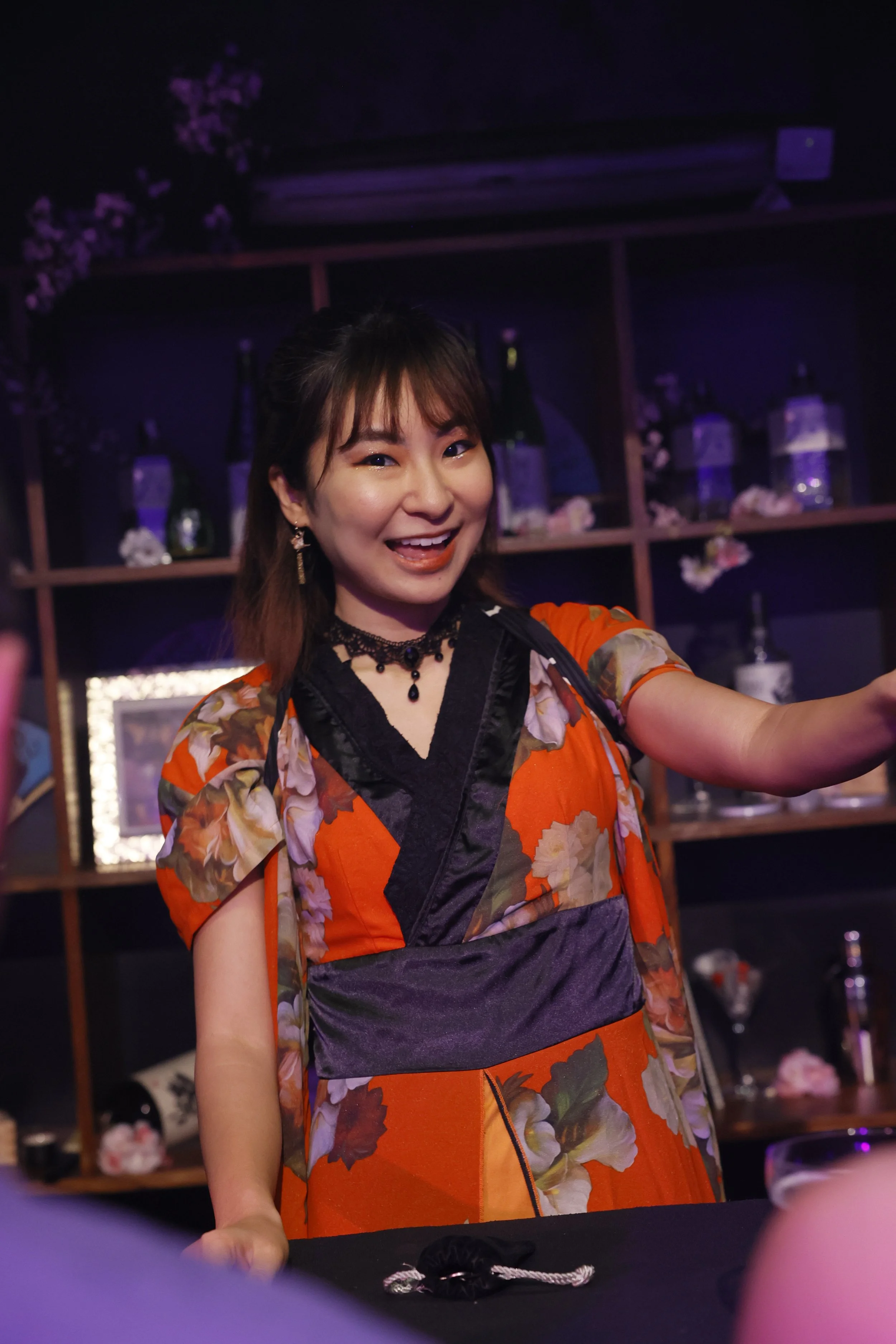 The Magicians | Maho Magic Bar — Maho Magic Bar