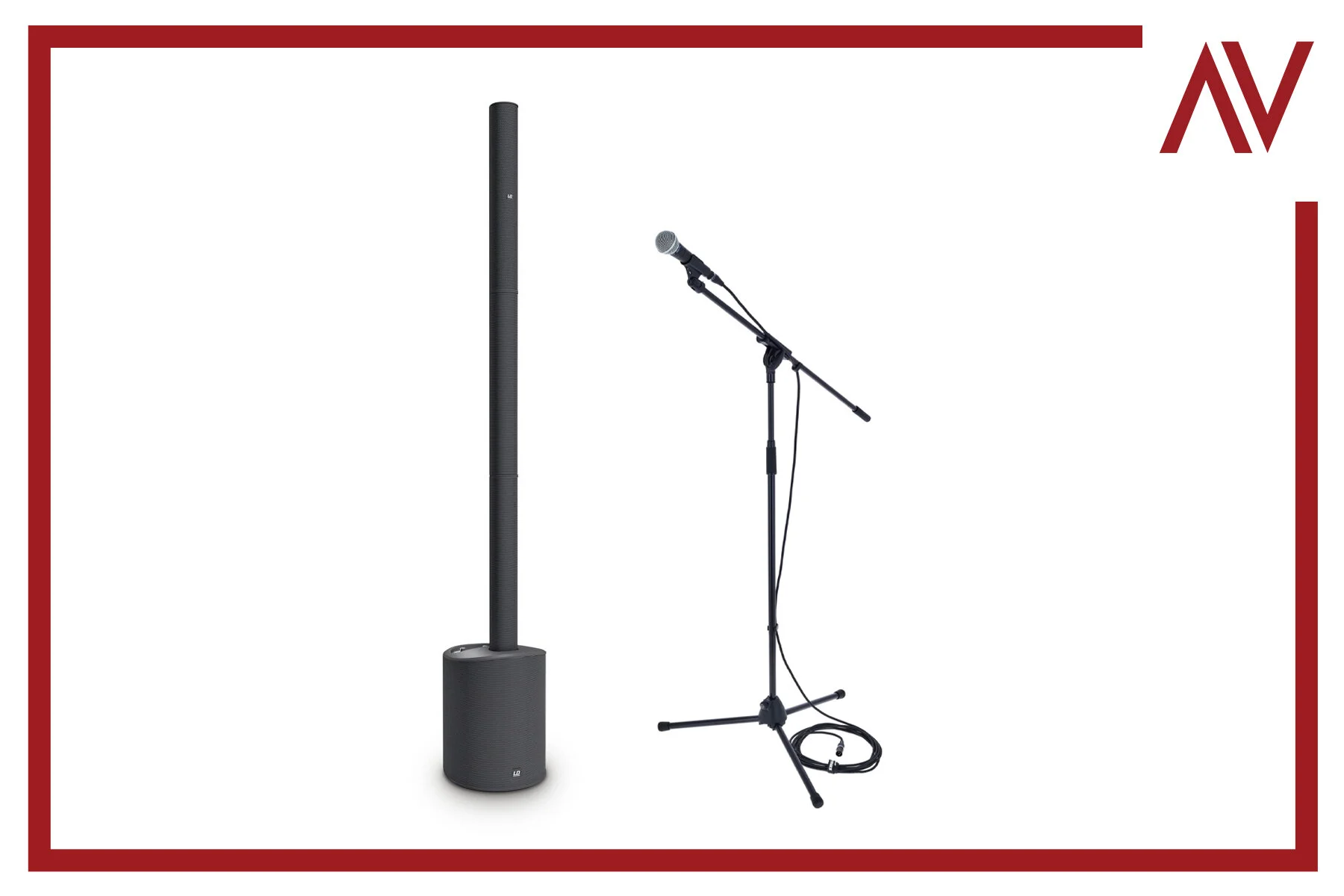 Live Performances — AV City