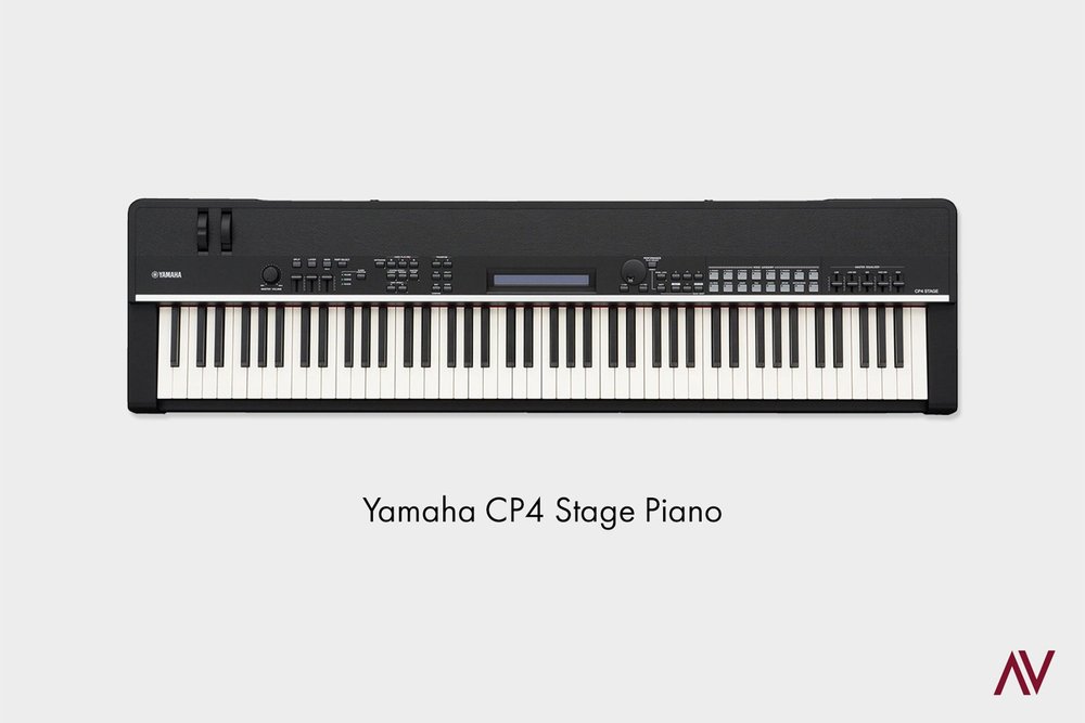 Rent a Yamaha CP4 Stage Piano in Singapore — AV City