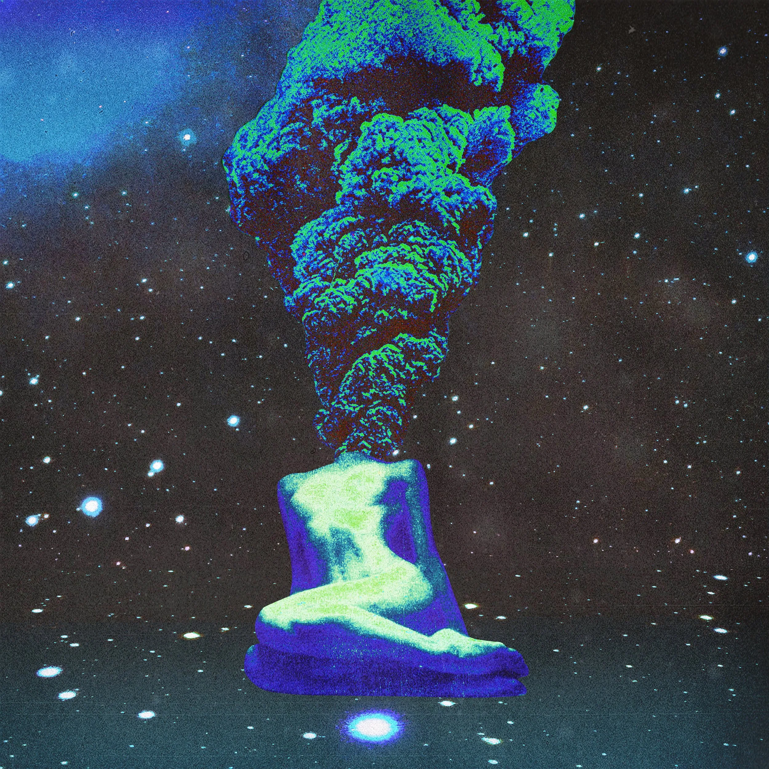 Astral Projection Art