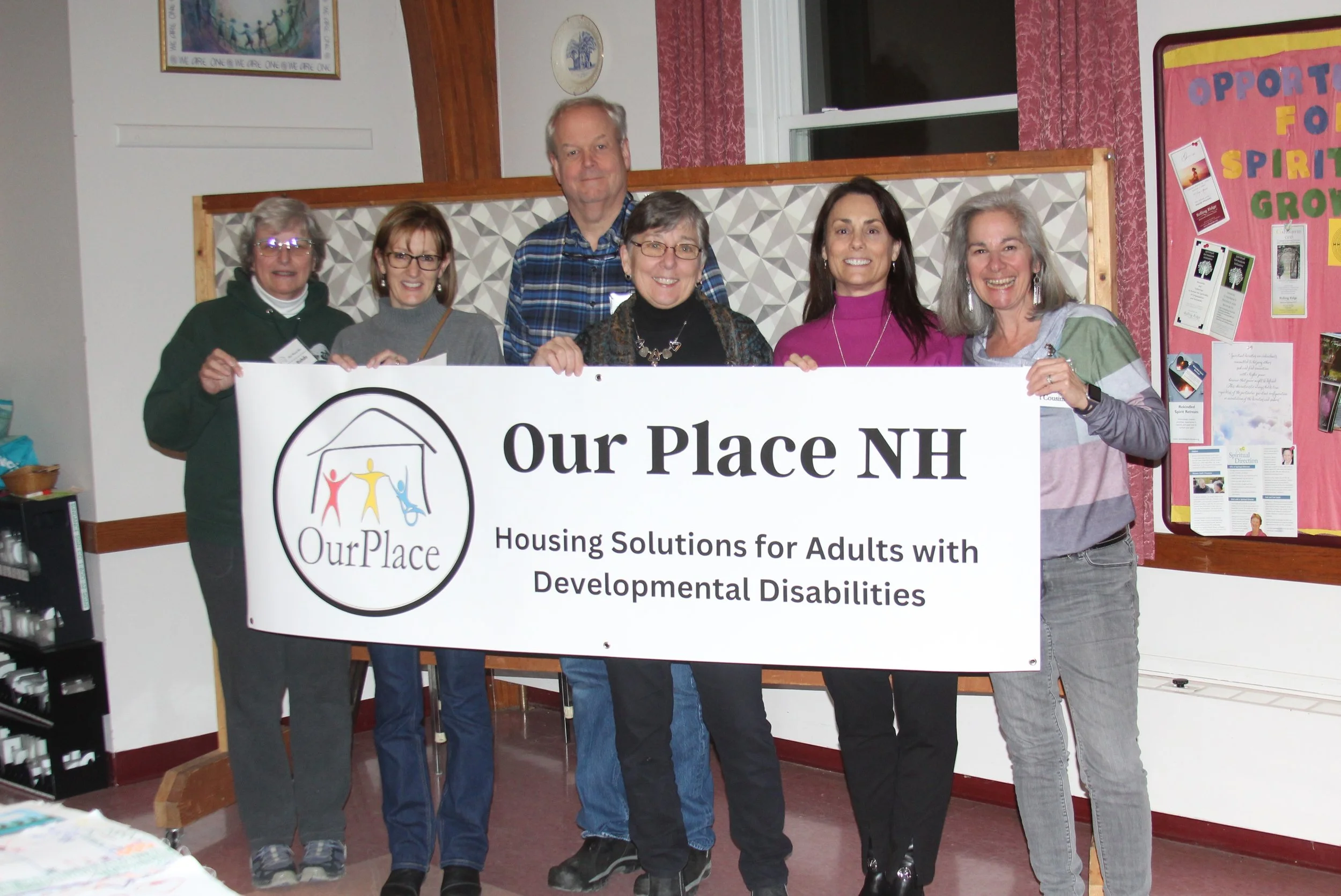 Board — ourplacenh.org