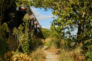 Hatton Cross — Energy Garden