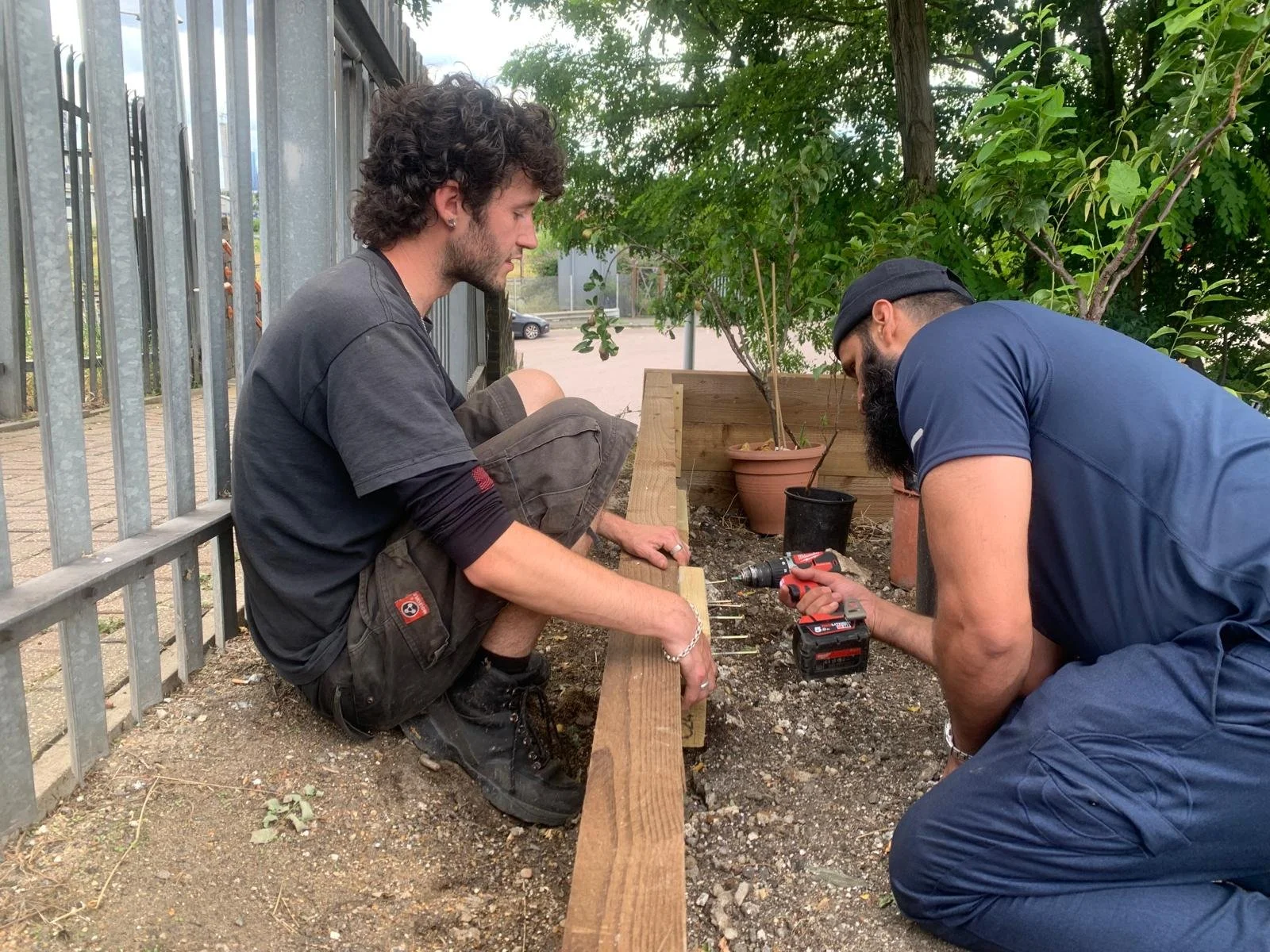 Upcoming Community Carpentry Workshop Series! — Energy Garden