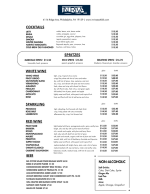 Eat — In Riva