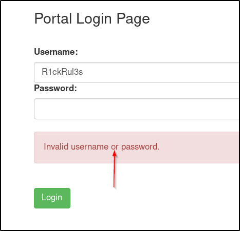 tryhackme - pickle rick — unicornsec