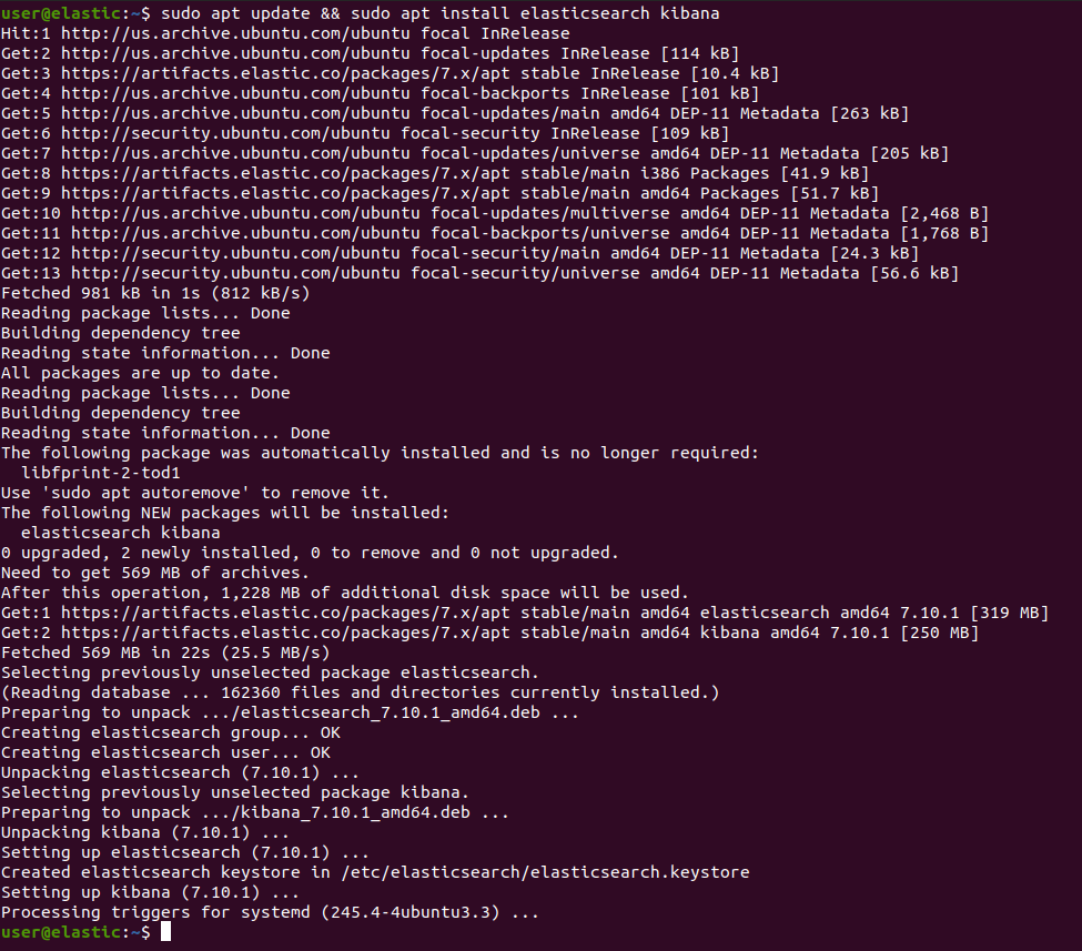 Building a SIEM Home Lab with Elastic Part 1 — unicornsec