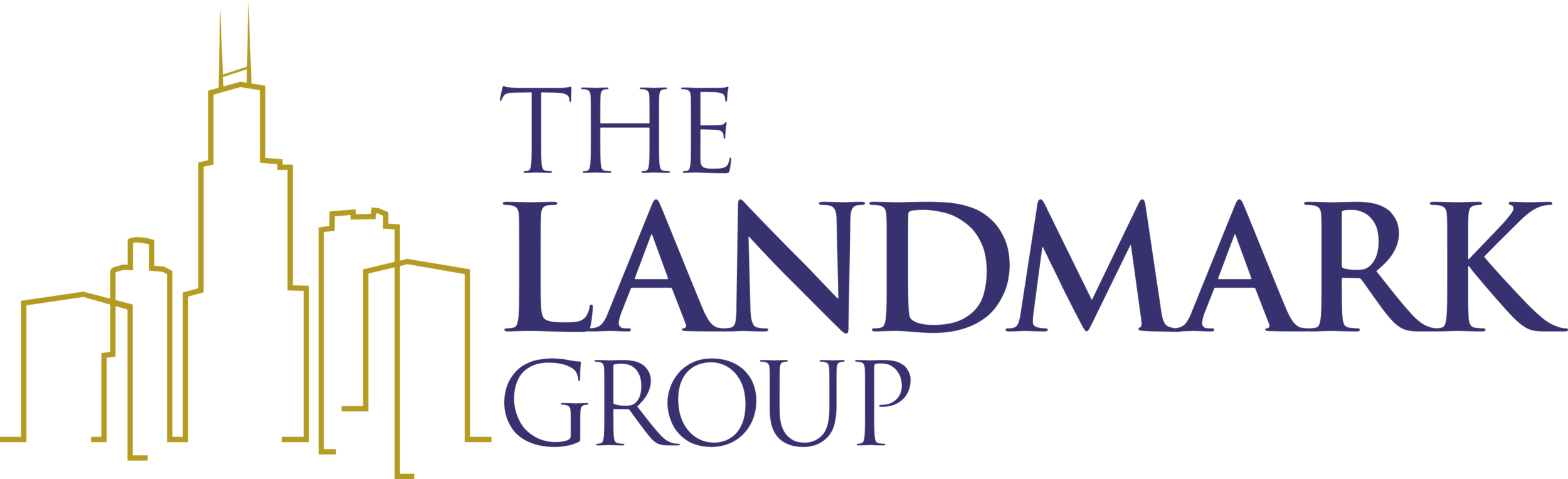 Landmark Group Logo