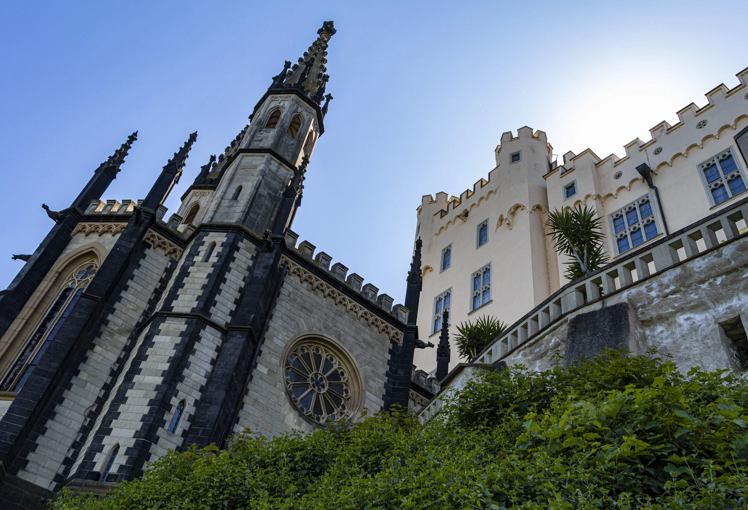 Koblenz and Castles — Pho·tay·toes