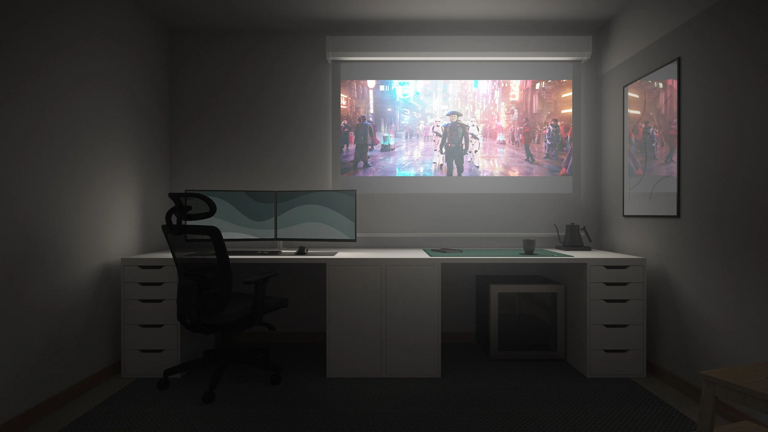 Projects — Daniel Titchener