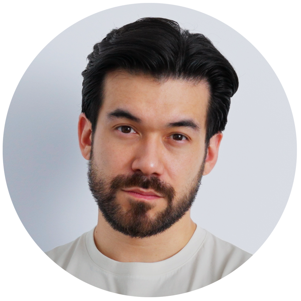 About — Daniel Titchener