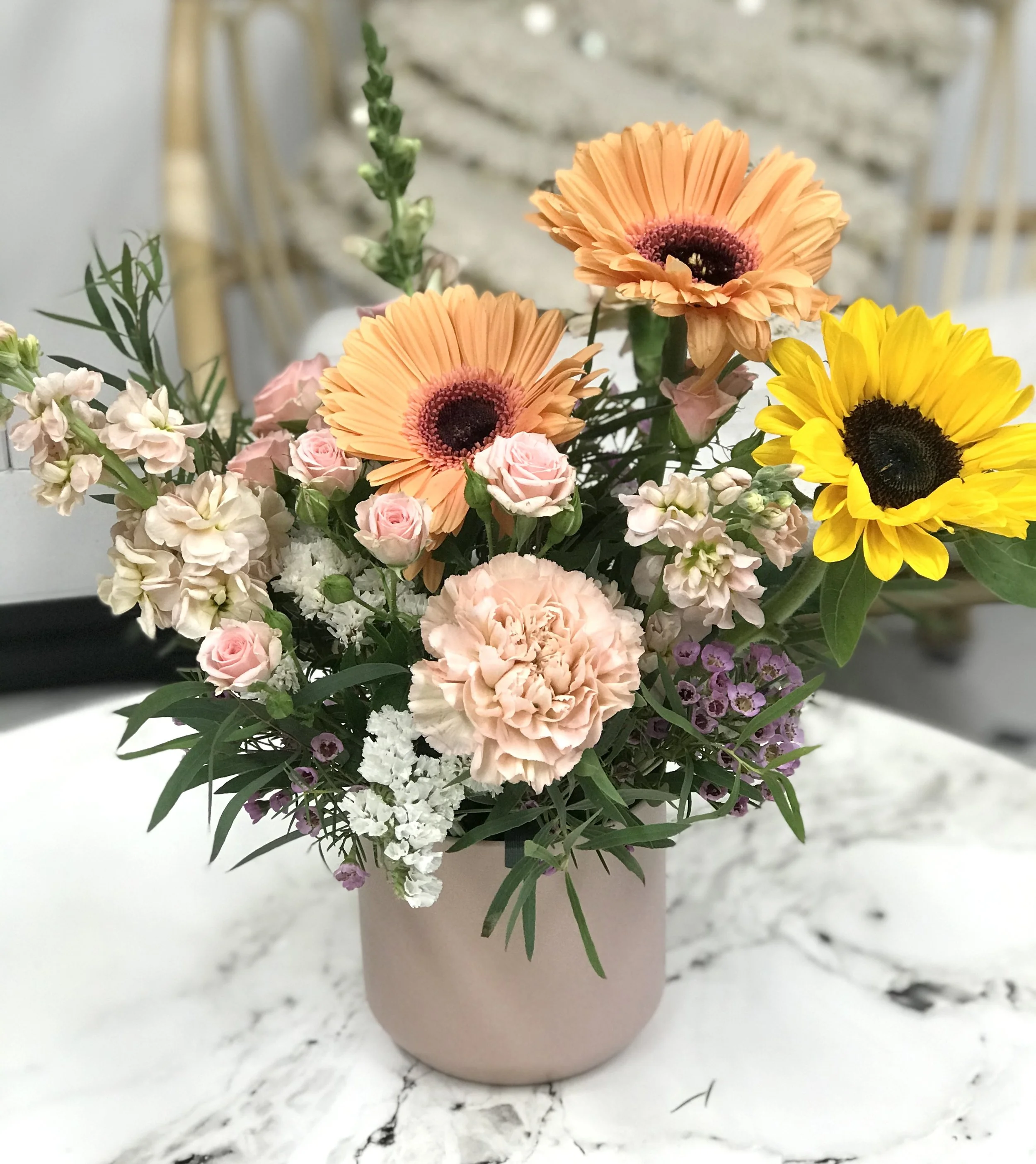 Brier Rose Design - Floral & Event Designer