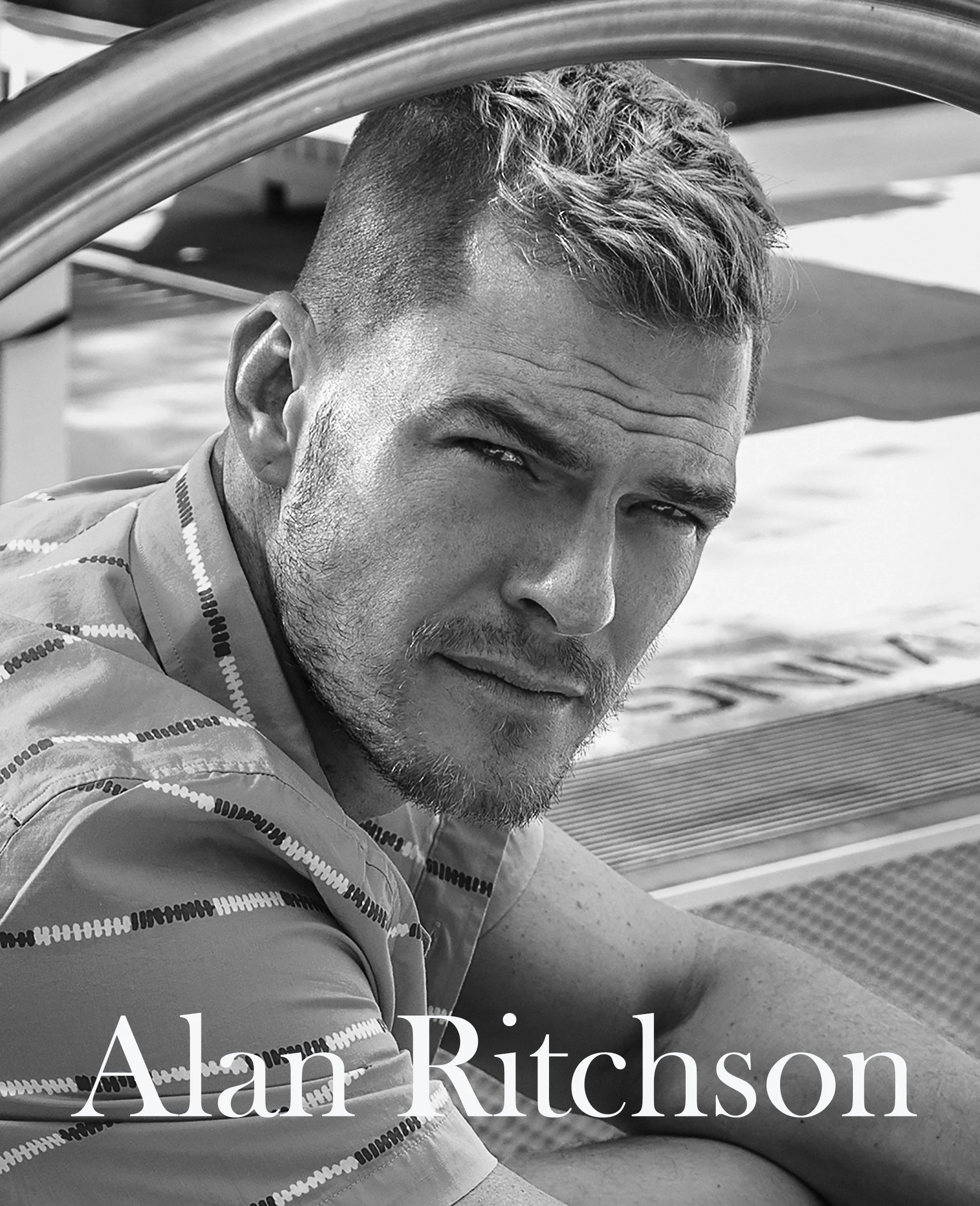 Celebrity Portraiture — Ron Contarsy Photography