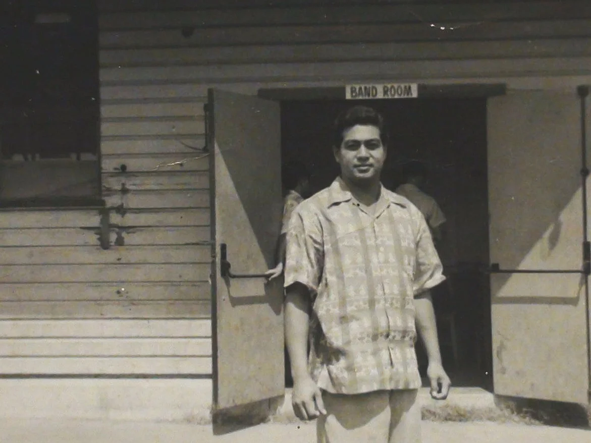Dan Akaka — THE DANIEL KAHIKINA AKAKA FAMILY FOUNDATION