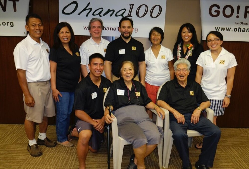 THE DANIEL KAHIKINA AKAKA FAMILY FOUNDATION