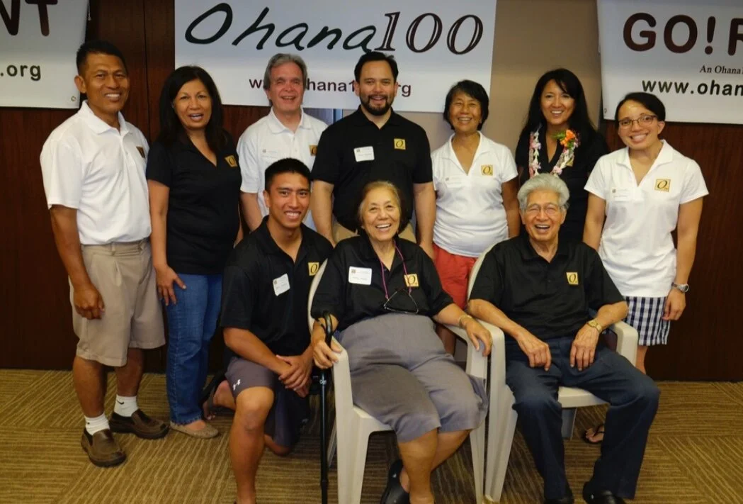 THE DANIEL KAHIKINA AKAKA FAMILY FOUNDATION