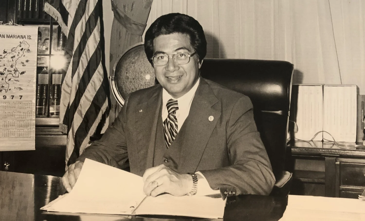 Dan Akaka — THE DANIEL KAHIKINA AKAKA FAMILY FOUNDATION