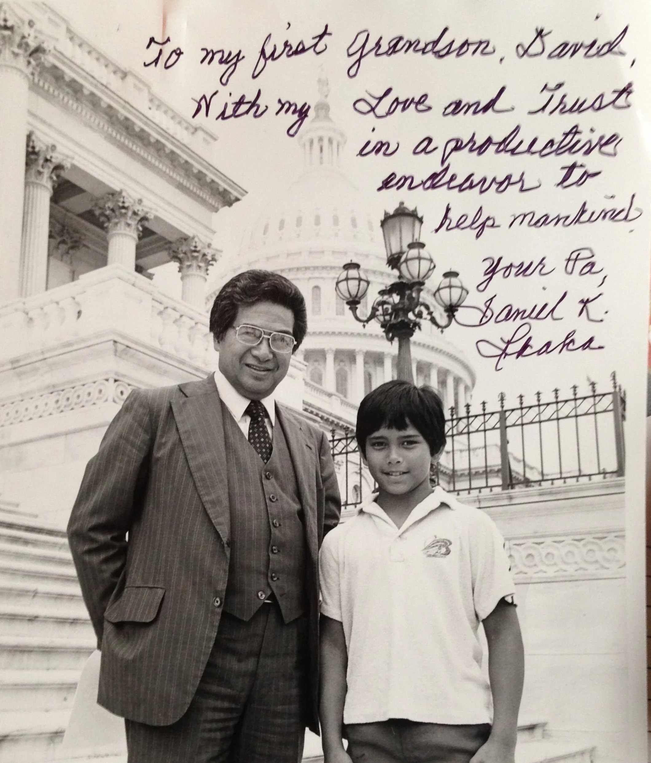Our Mission — THE DANIEL KAHIKINA AKAKA FAMILY FOUNDATION