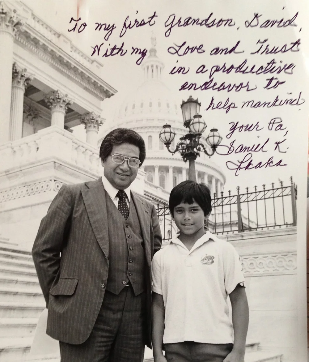 Our Mission — THE DANIEL KAHIKINA AKAKA FAMILY FOUNDATION