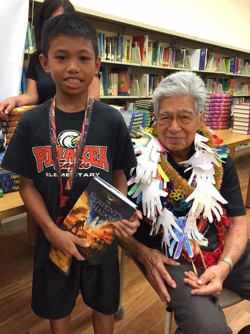 THE DANIEL KAHIKINA AKAKA FAMILY FOUNDATION