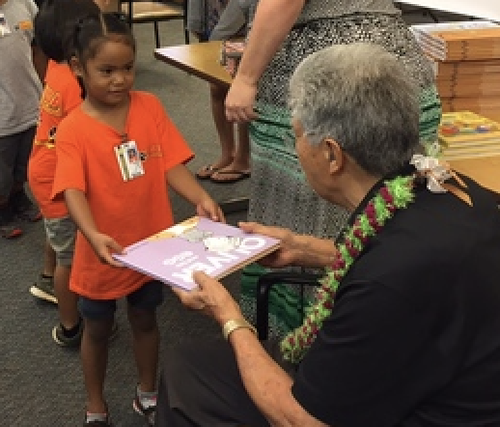 THE DANIEL KAHIKINA AKAKA FAMILY FOUNDATION
