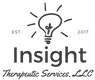 Feel Better, Happier & Stronger - Insight Therapeutic Services