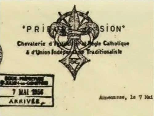 Ordo ab Chao | Volume Four | 21. Priory of Sion — Ordo ab Chao