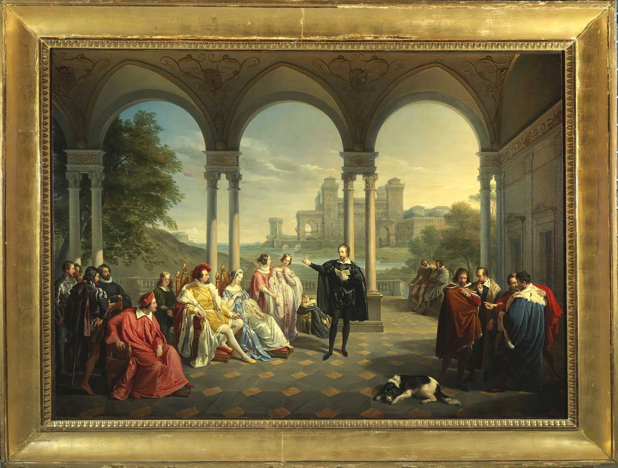 House of Este — Ordo ab Chao