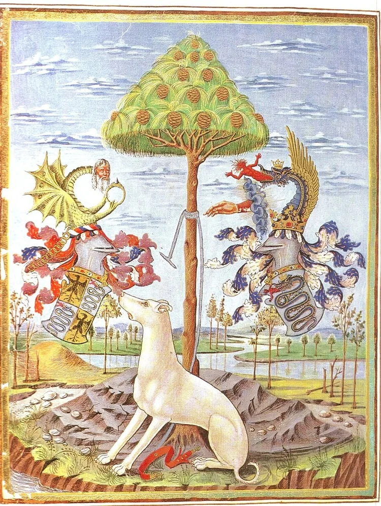 House of Sforza — Ordo ab Chao