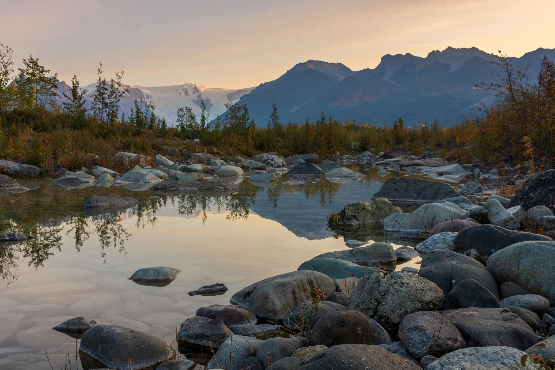 First foray into Alaska: America's final frontier — Wild Lands Photo