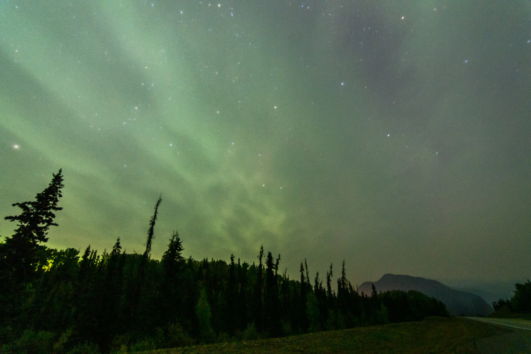 First foray into Alaska: America's final frontier — Wild Lands Photo