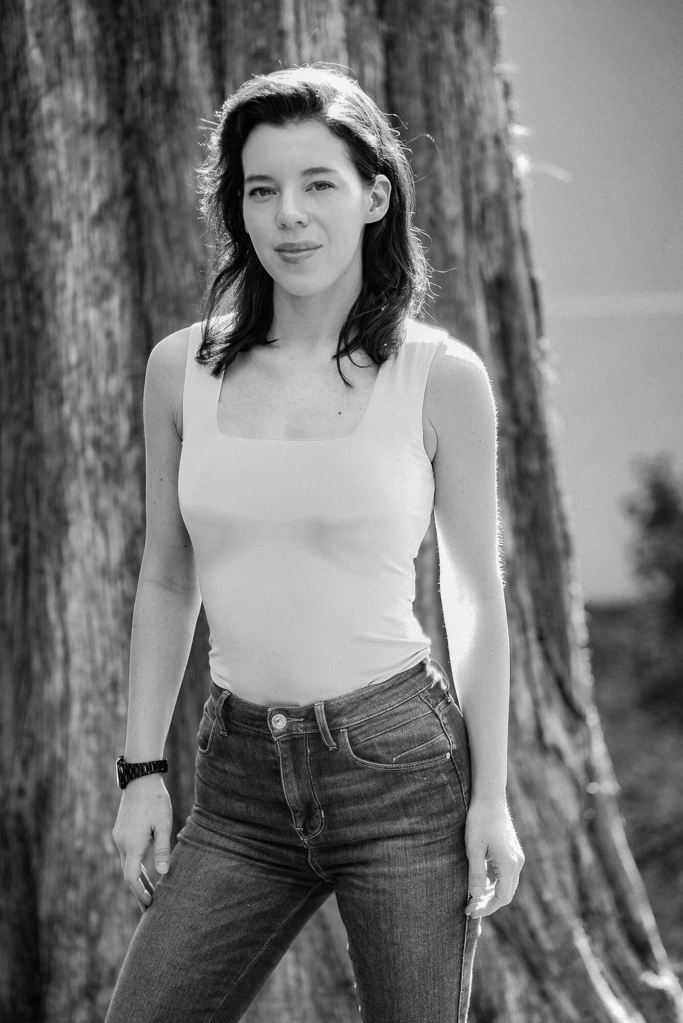 Ashley Hauser Actor