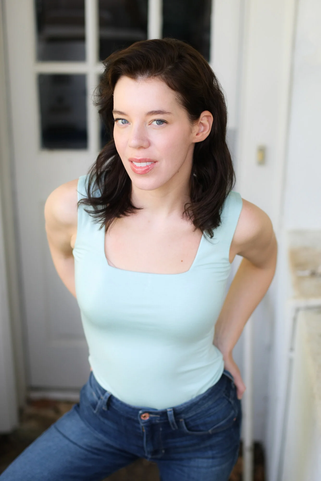 Ashley Hauser Actor